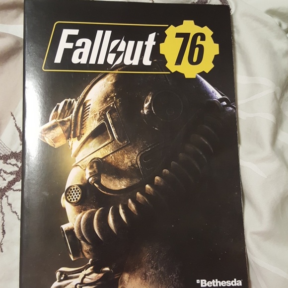 Other | Fallout 76 Strategy Guide | Poshmark